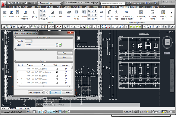 ArCADia - Upgrade box - PAVIATH INTEGRATED SOLUTION